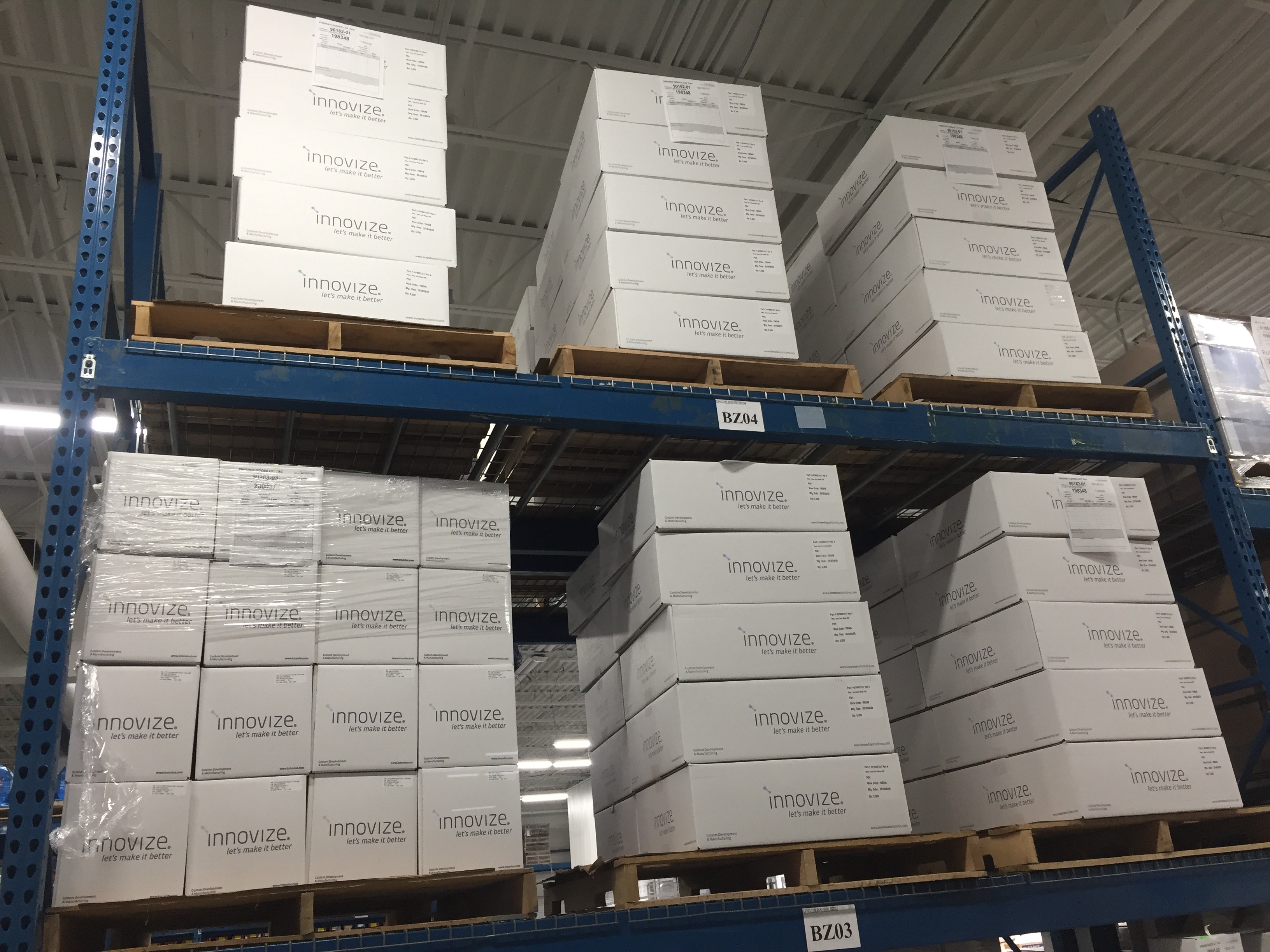 Inventory Management - Innovize