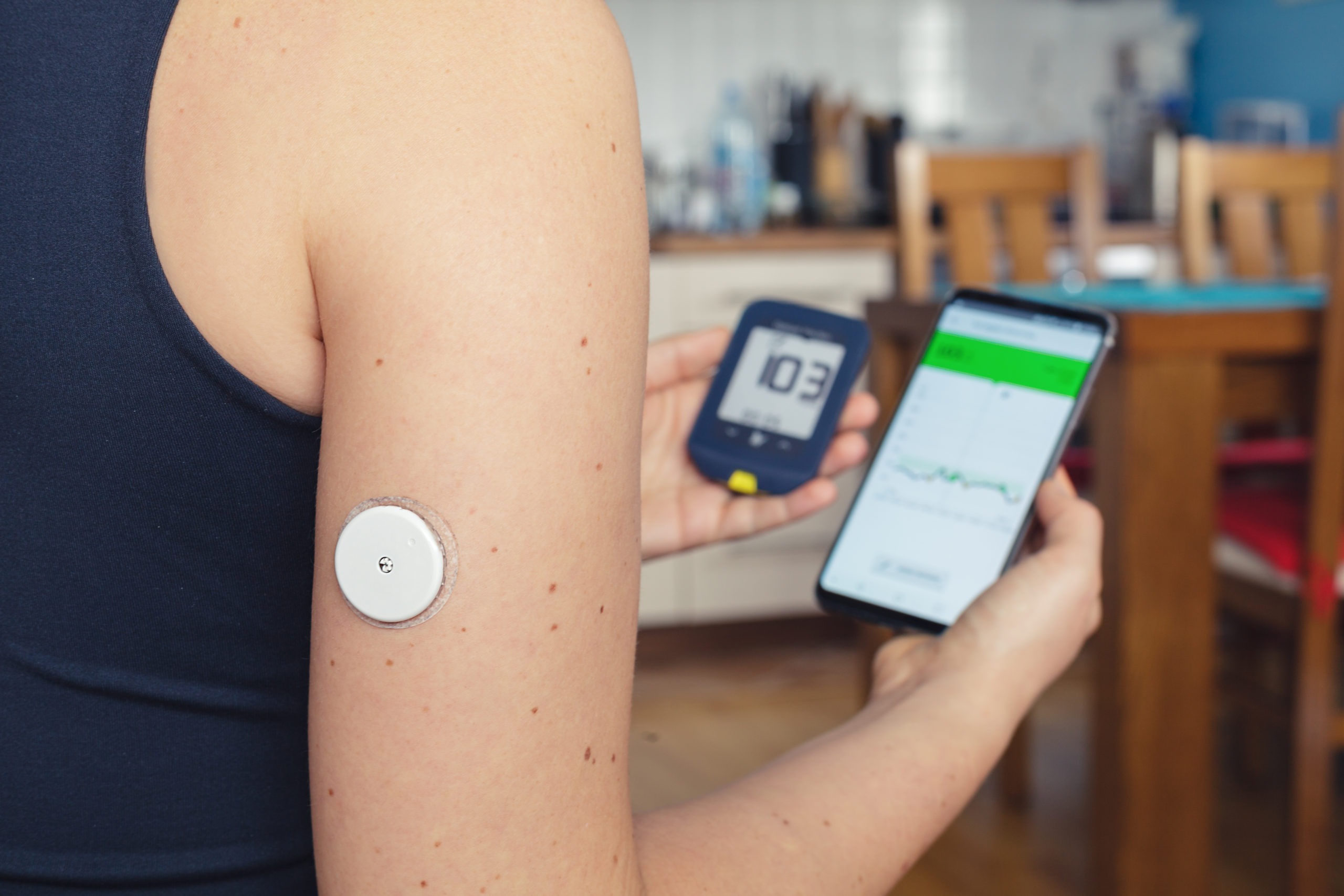 Medical Device Manufacturers - Wearable Sensor Solutions - Innovize