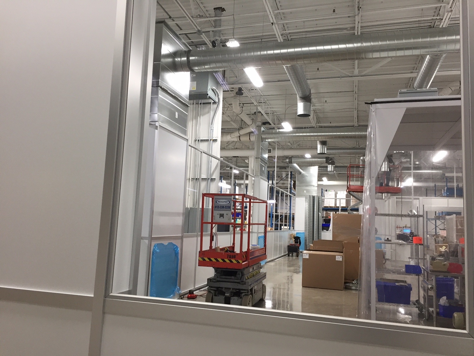 Expanding our Capacity & Capabilities - Innovize