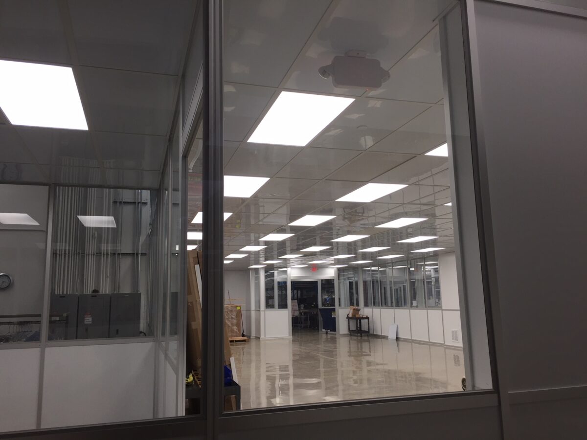 Expanding our Capacity & Capabilities - Innovize