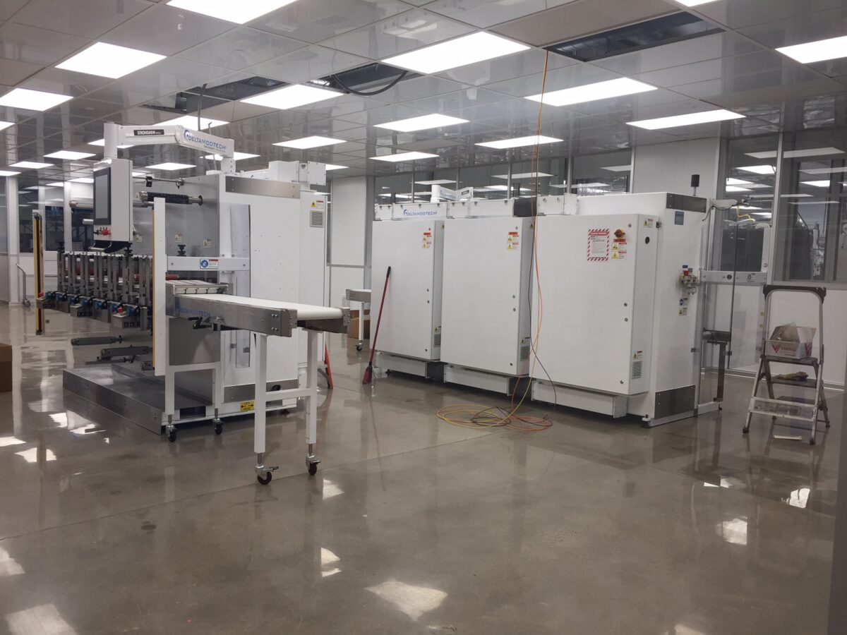 Expanding our Capacity & Capabilities - Innovize