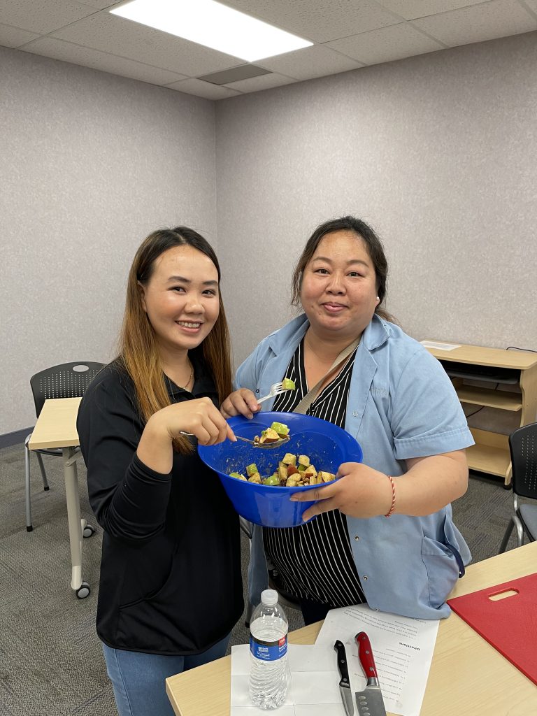 Congratulations to our ESL Graduates! - Innovize