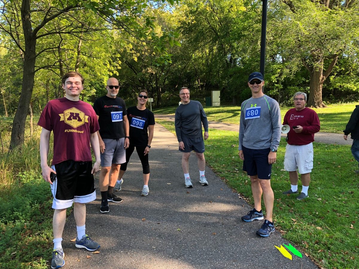 2021 Heart & Sole Results - Innovize