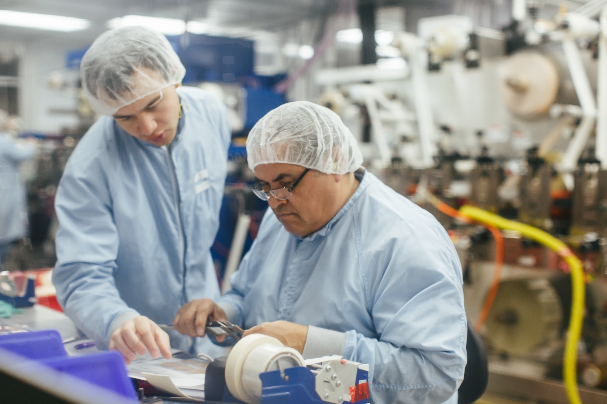 Why Work With Us - Innovize