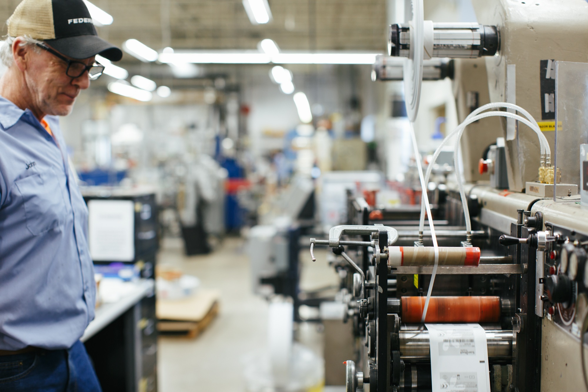 OPERATORS NEEDED! Claim your $2,000! - Innovize