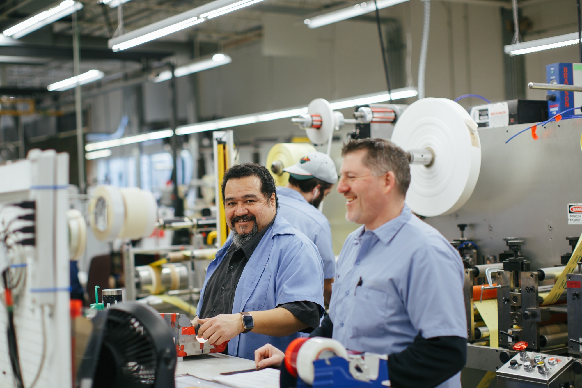 OPERATORS NEEDED! Claim your $2,000! - Innovize