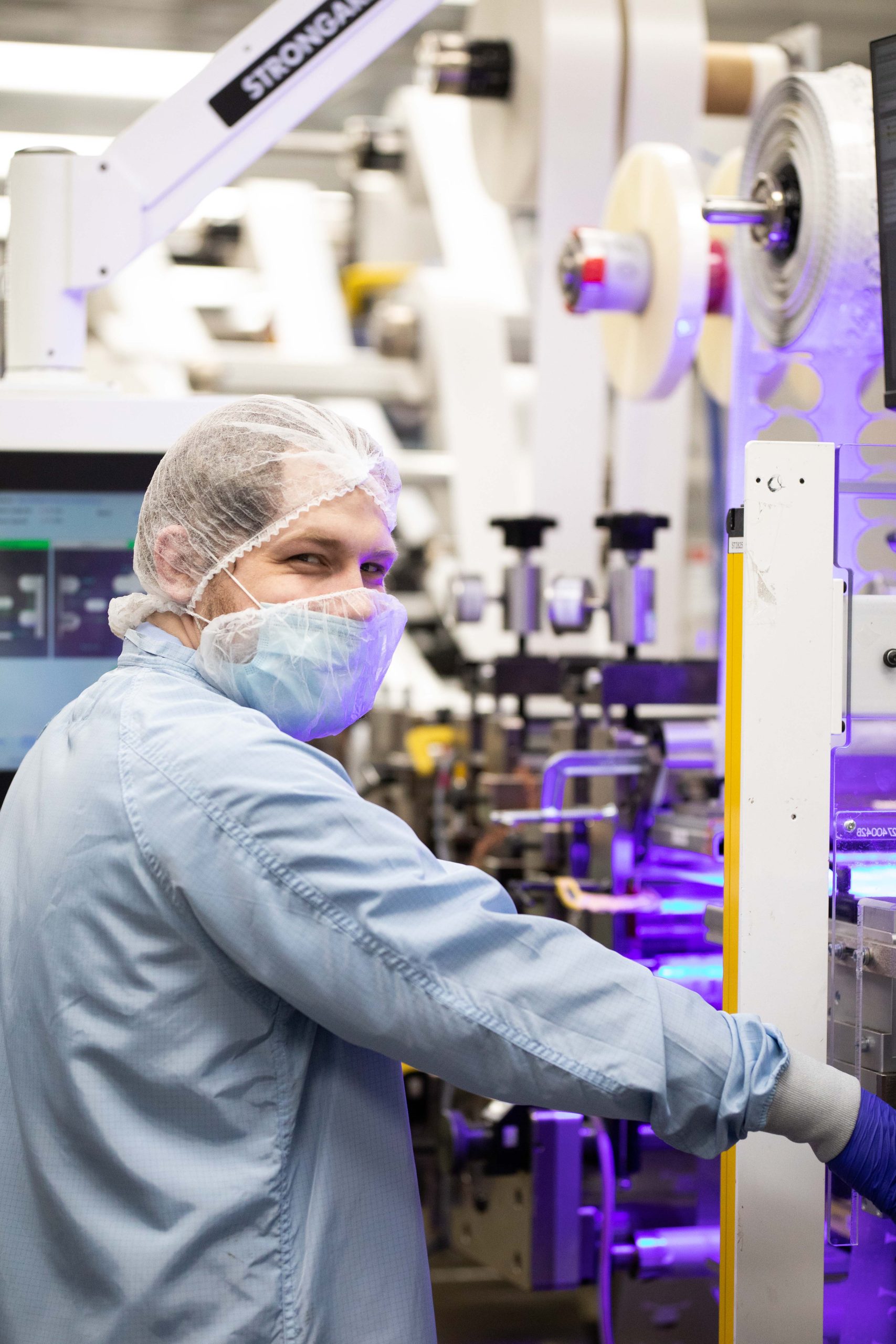 OPERATORS NEEDED! Claim your $2,000! - Innovize