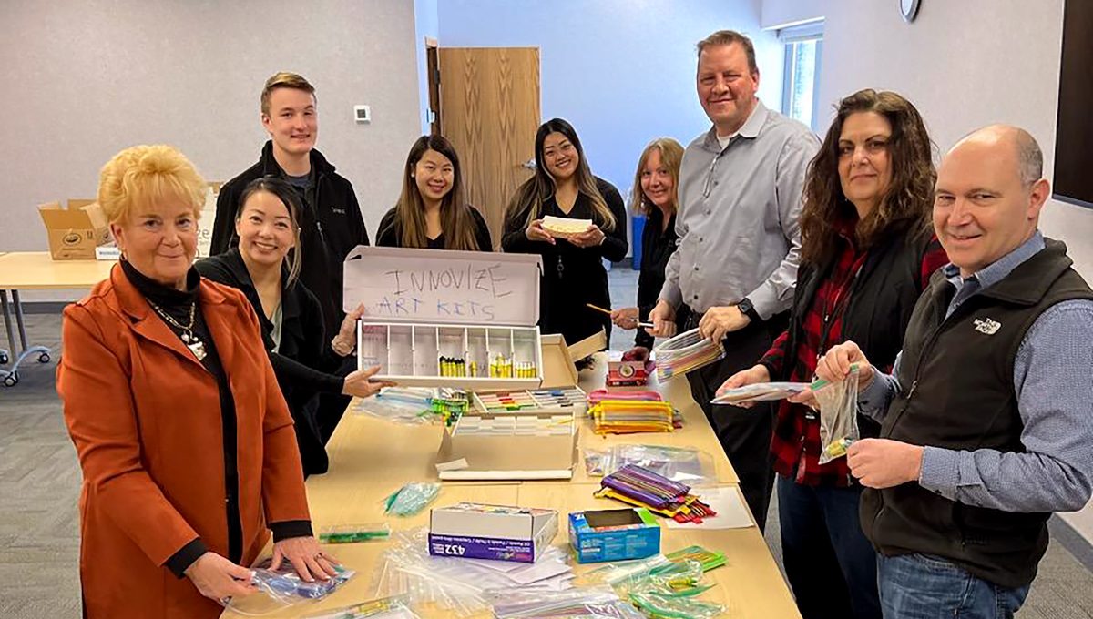 Innovize Cares for Kids Archives - Innovize