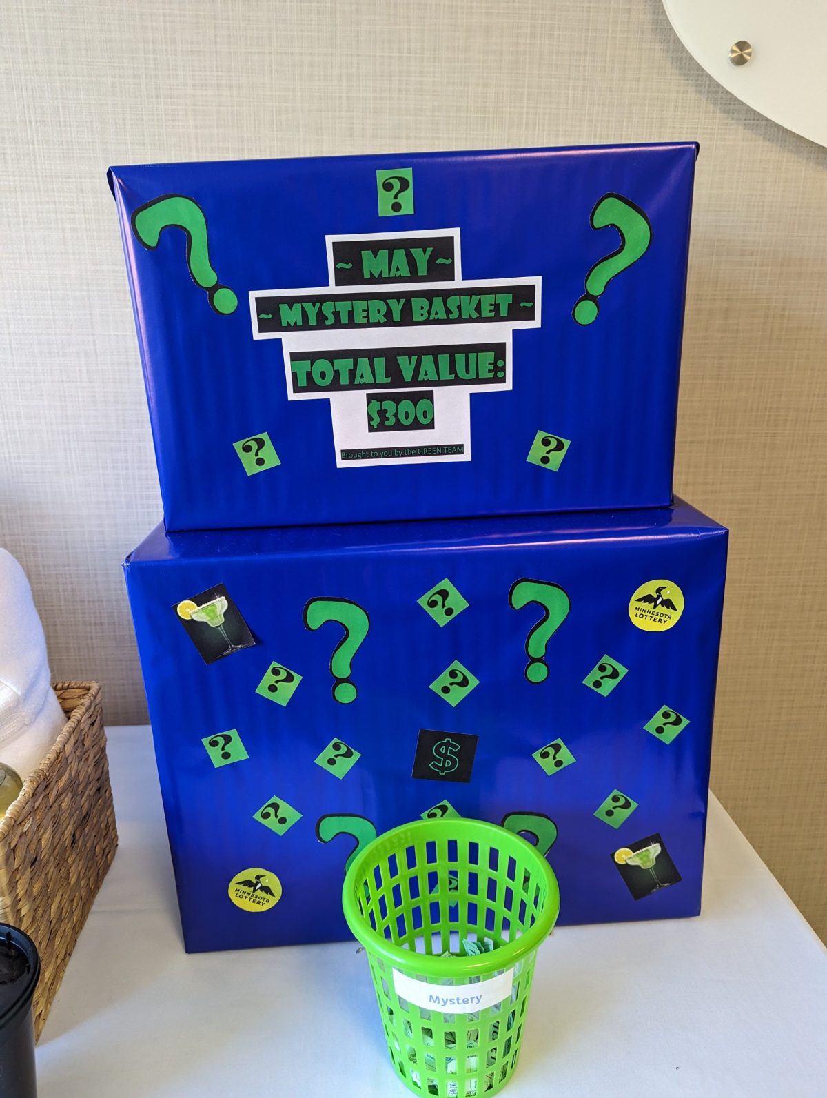 Every Basket Counts: 2023 May Baskets Fundraiser Results - Innovize