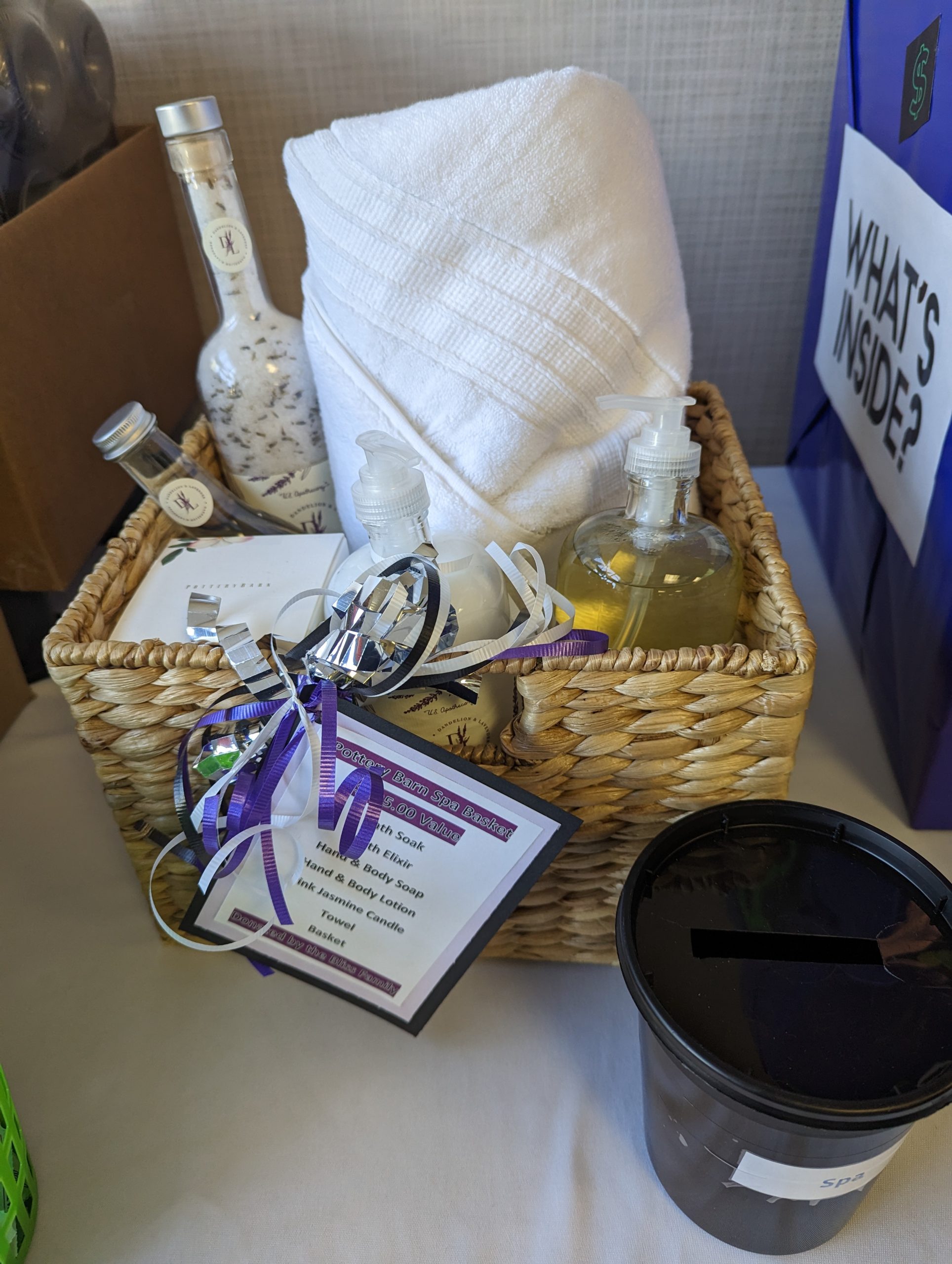 Every Basket Counts: 2023 May Baskets Fundraiser Results - Innovize
