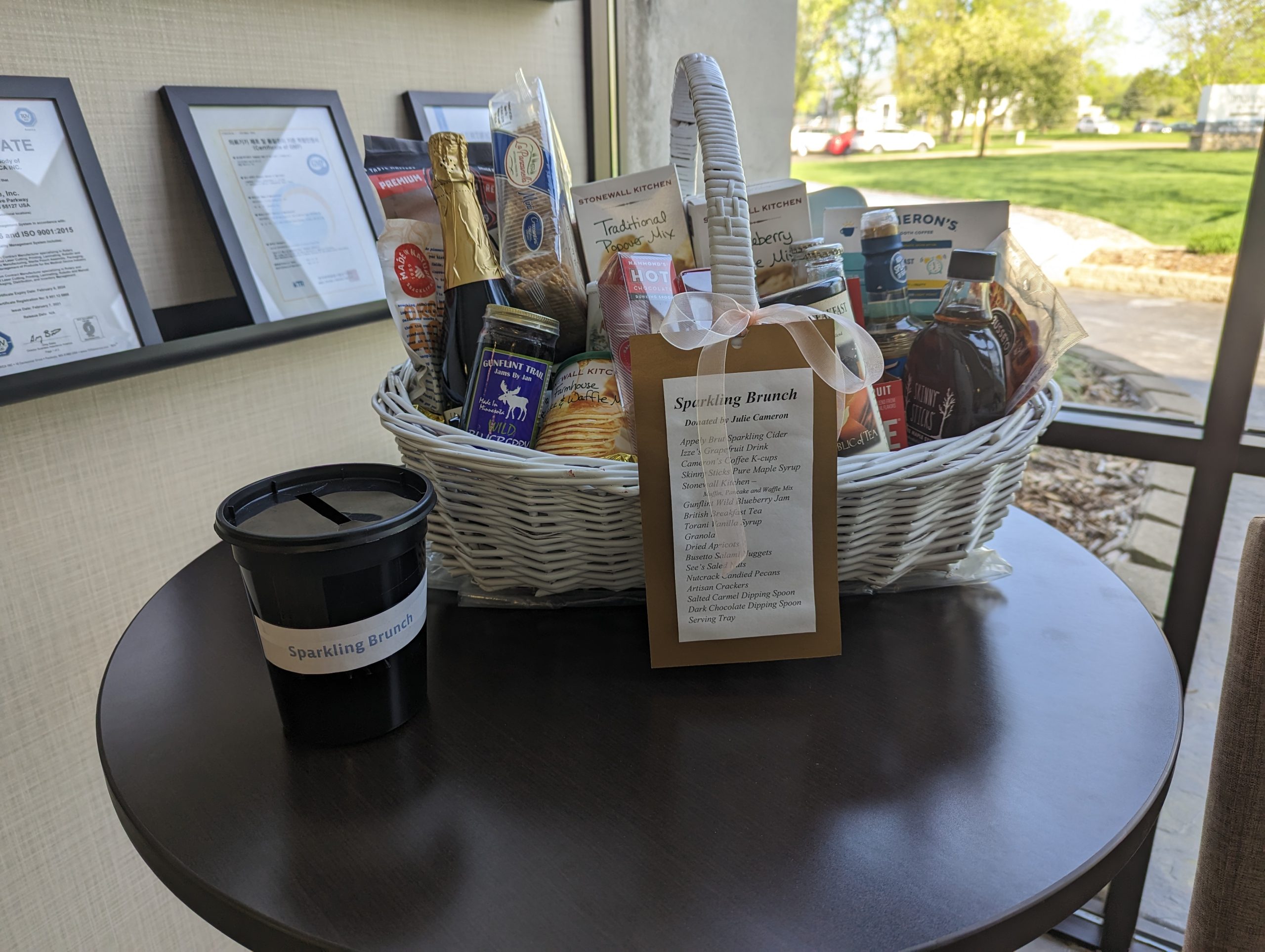 Every Basket Counts: 2023 May Baskets Fundraiser Results - Innovize