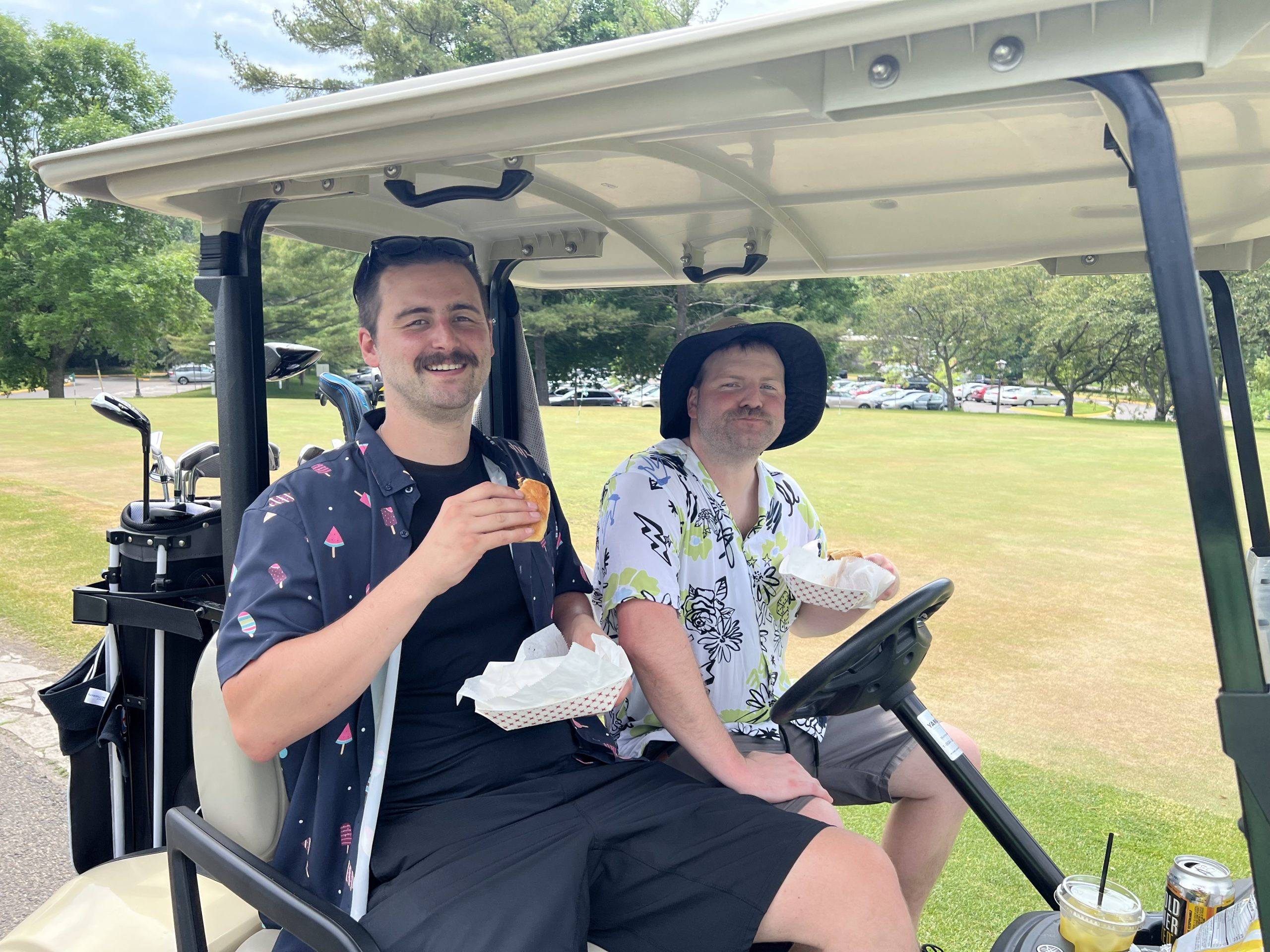 A Record-Breaking Success at Our 7th Annual Chip in for Children Golf ...
