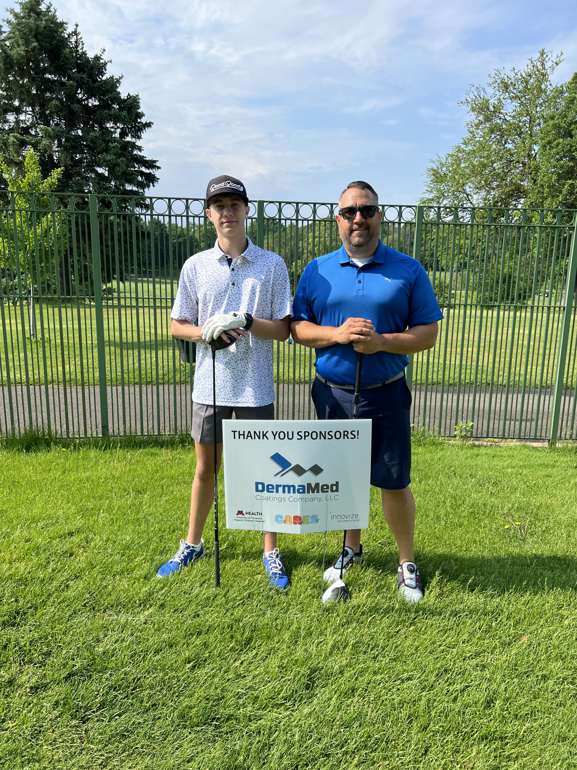 A Record-Breaking Success at Our 7th Annual Chip in for Children Golf ...