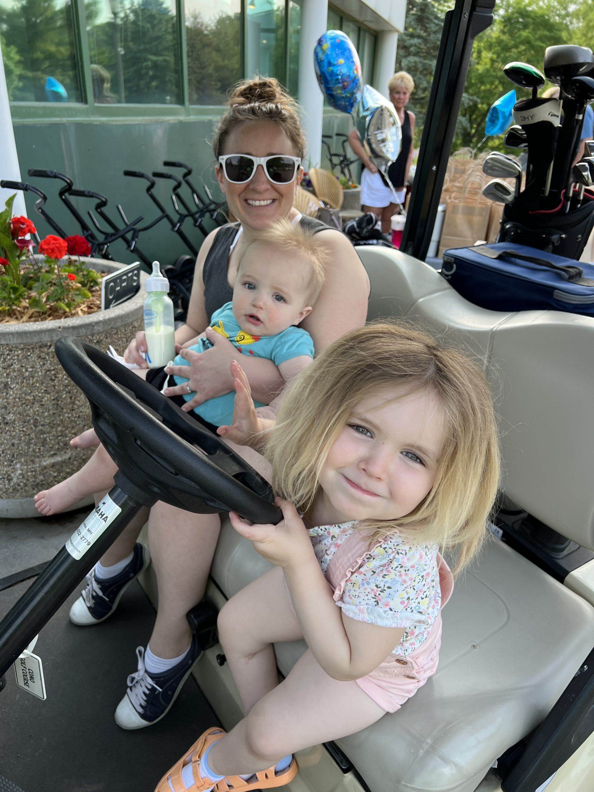 A Record-Breaking Success at Our 7th Annual Chip in for Children Golf ...