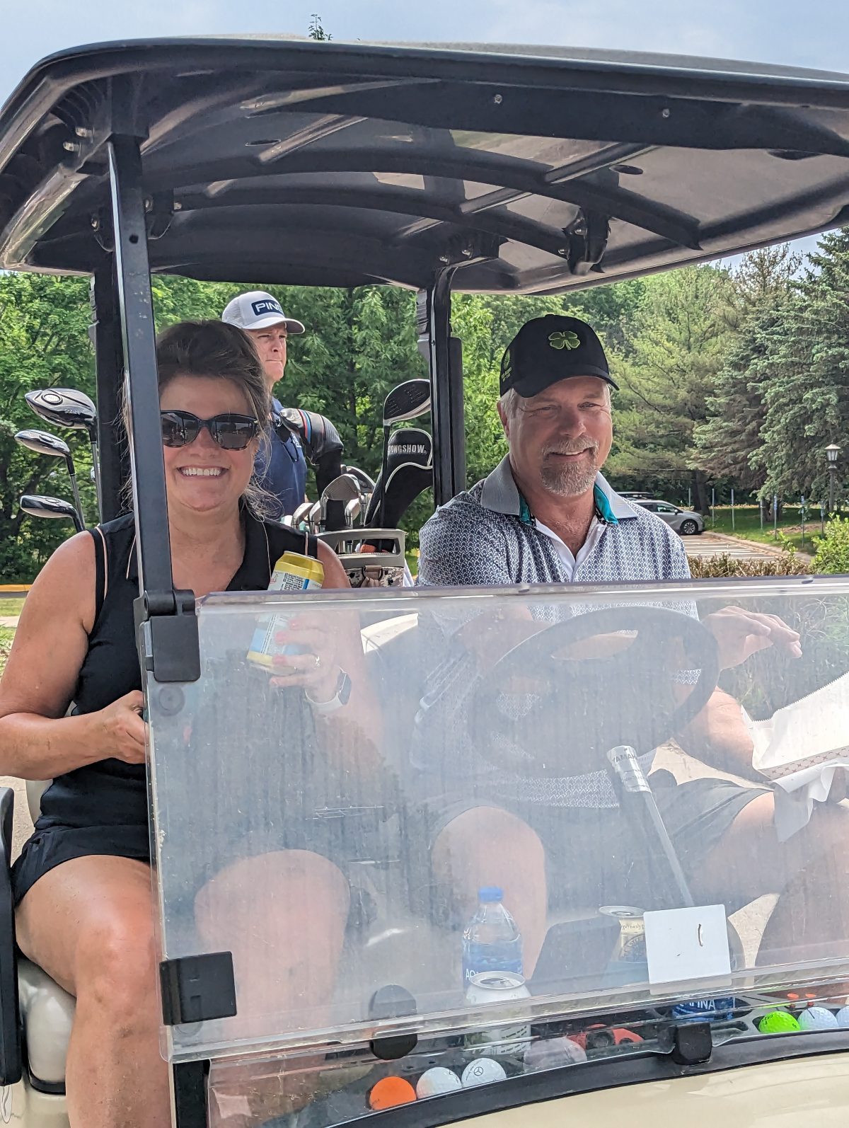 A Record-Breaking Success at Our 7th Annual Chip in for Children Golf ...