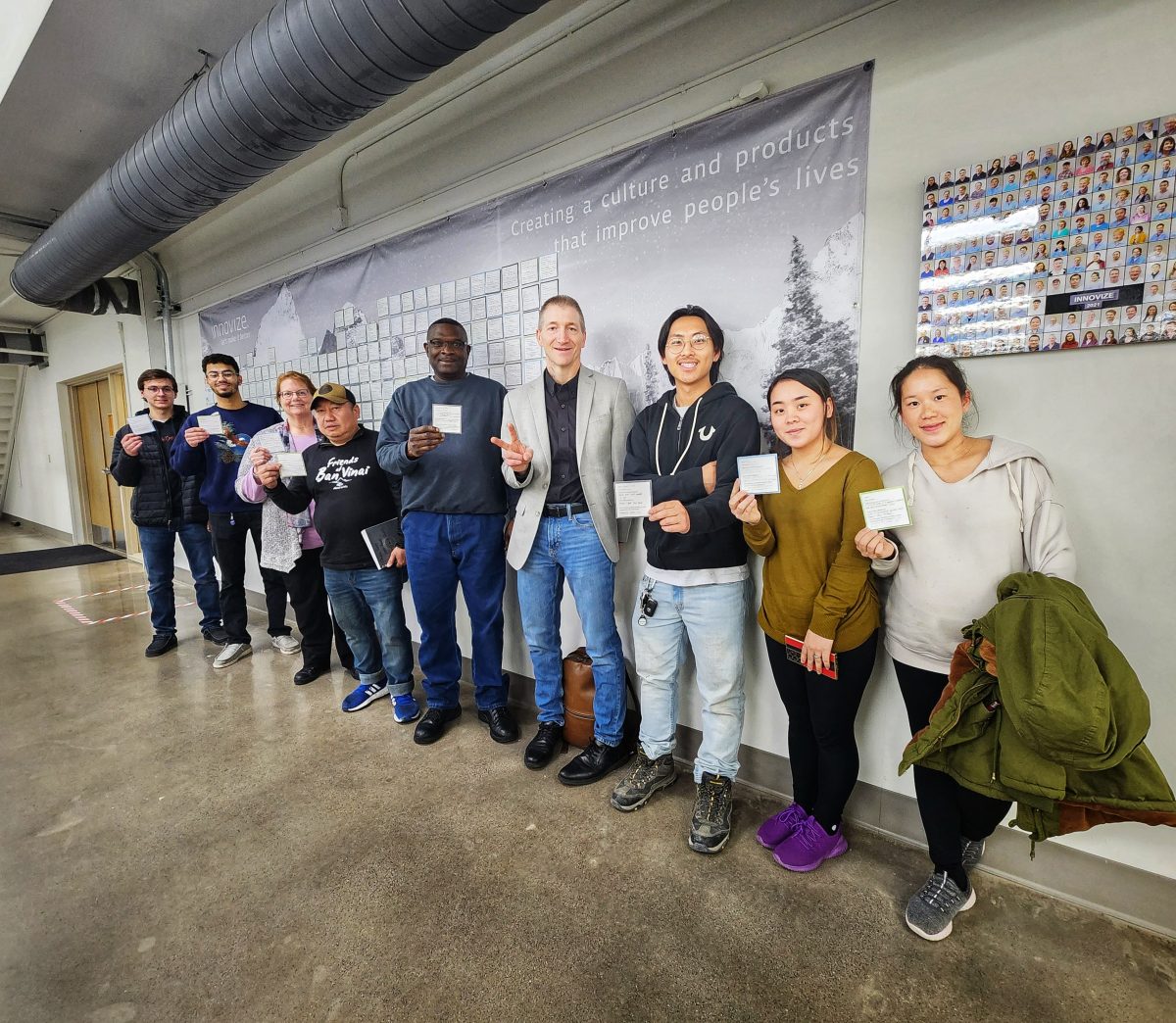 Exciting Leadership Changes at Innovize - Innovize