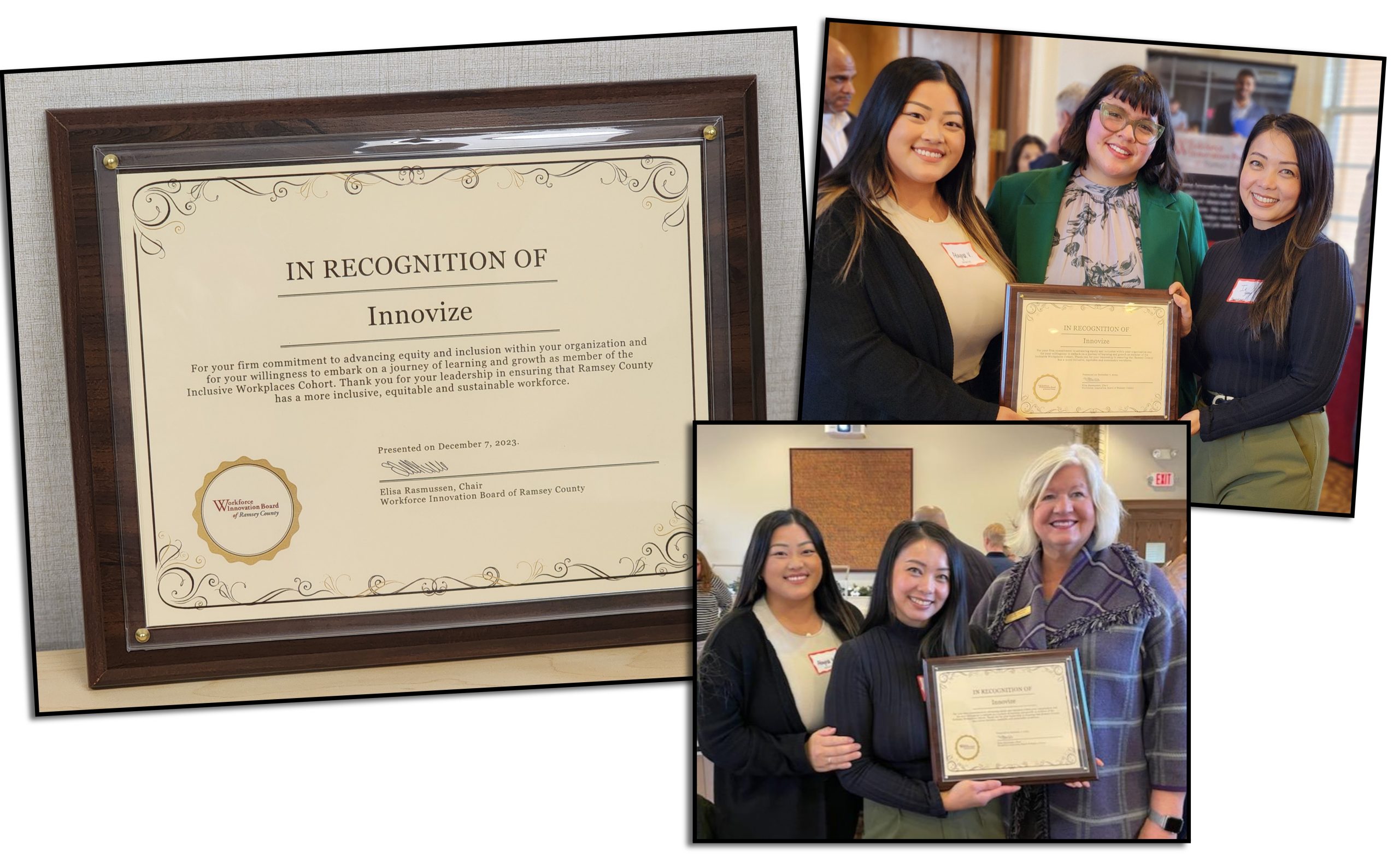 Embracing Change: Our Journey Toward Building an Inclusive Workplace ...