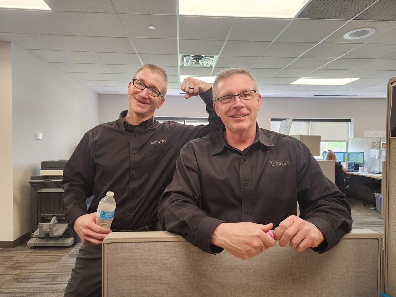 Exciting Leadership Changes at Innovize - Innovize