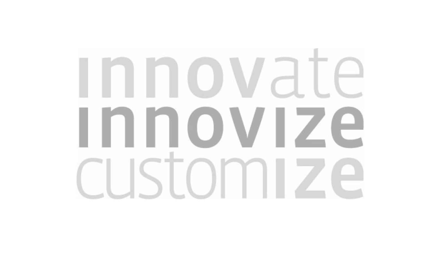 About Us - Innovize