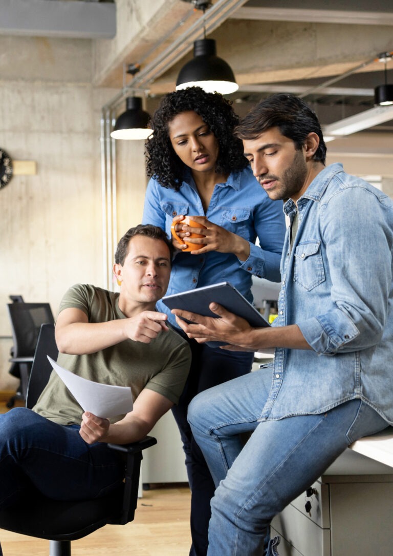 Expertise - Innovize