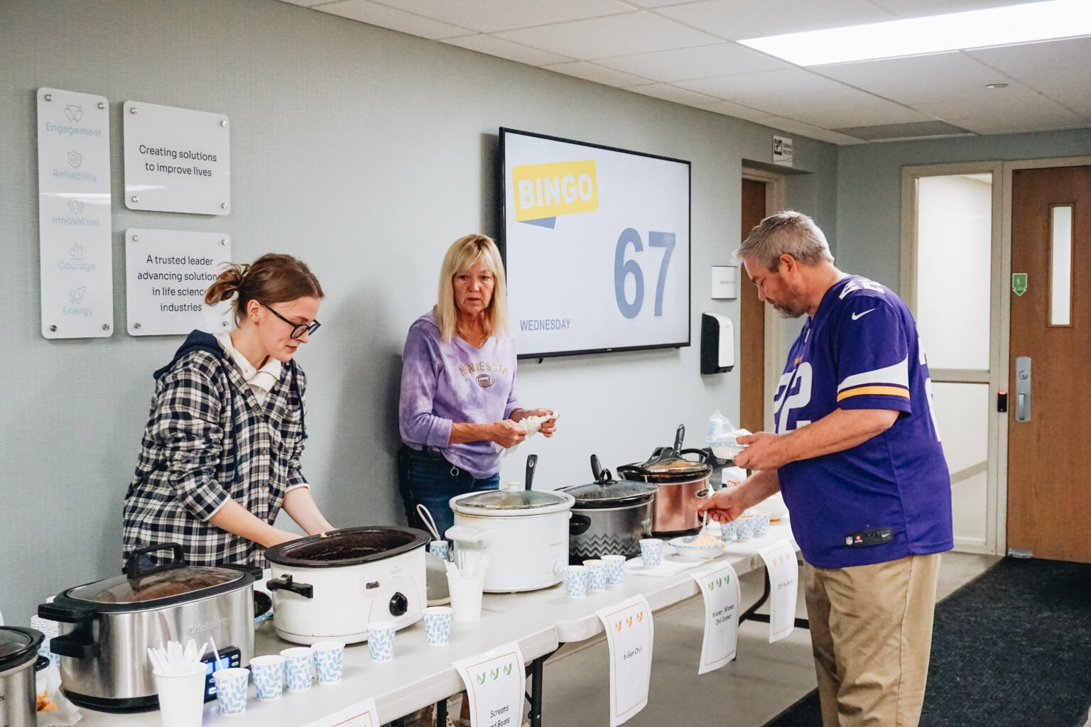 Innovize Hosts 2nd Annual Chili Cookoff: Bringing the Heat for a Cause ...