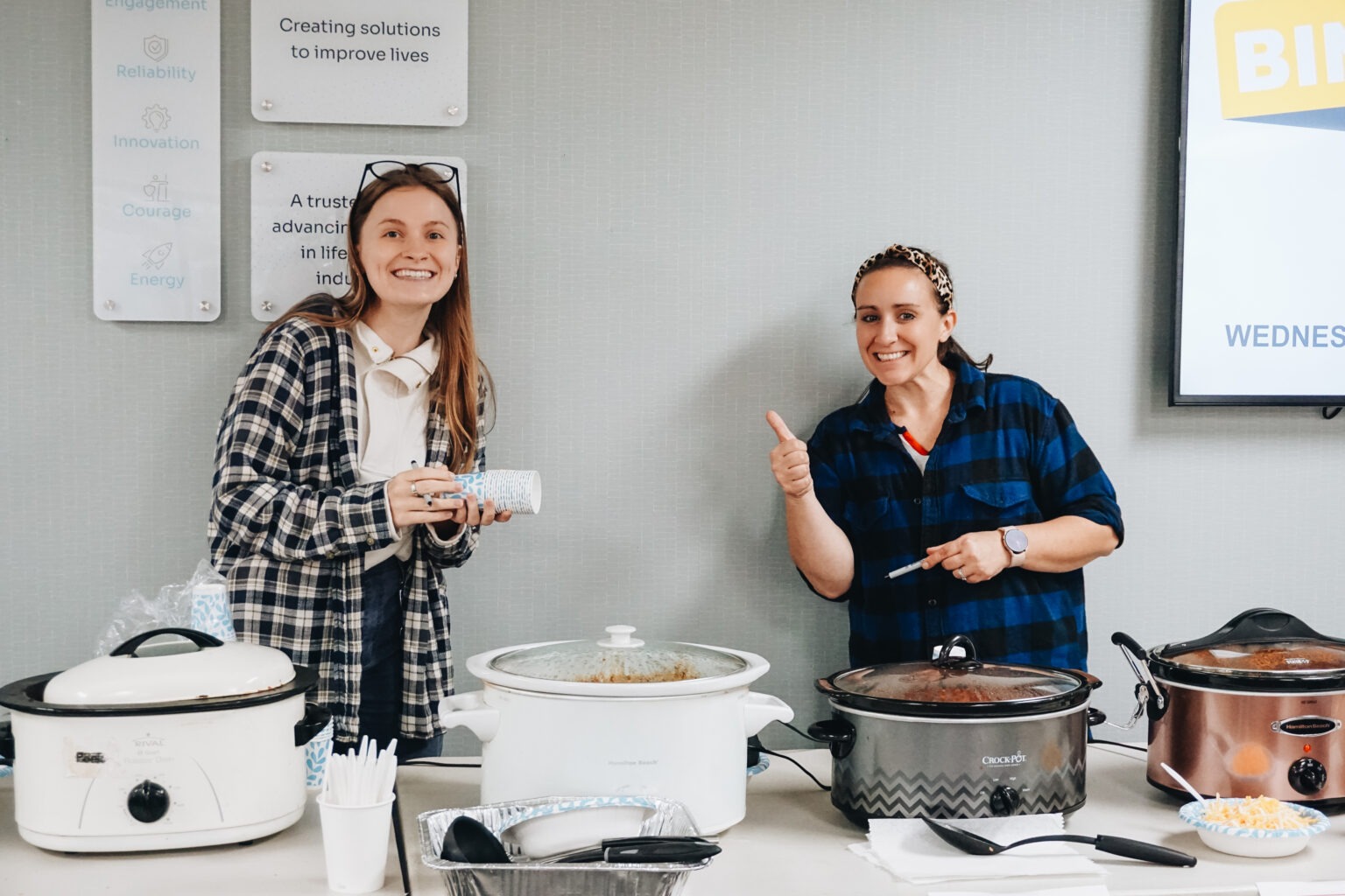 Innovize Hosts 2nd Annual Chili Cookoff: Bringing the Heat for a Cause ...