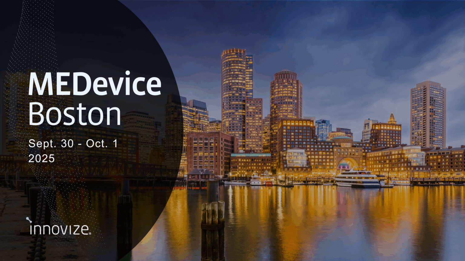 MEDevice Boston 2025 - Innovize